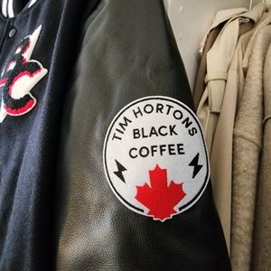 Tim Hortons | Jackets & Coats | Nwt Limited Edition Tim Hortons Jacket ...